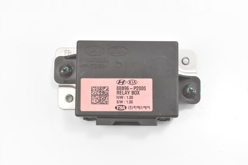 MODUŁ STEROWNIK FOTELA PRZÓD 88B96-P2000 KIA SORENTO IV MQ4 2020 ...