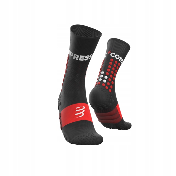 COMPRESSPORT Skarpetki ULTRA TRAIL SOCKS T3 - 14195563504 - oficjalne ...