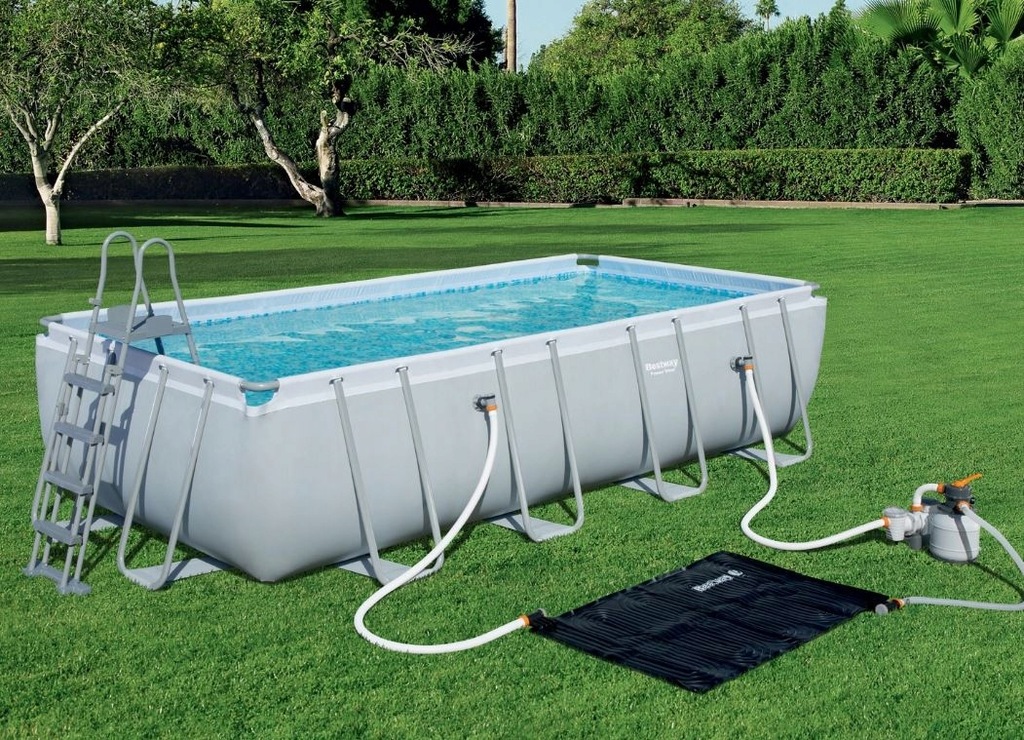 Купить Солнечный коврик ВОДОНАГРЕВАТЕЛЬ для бассейна Bestway: отзывы ...