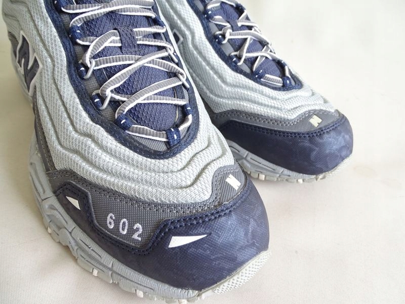 New Balance All Terrain 602 raz na nogach 46 - 8275811351 - oficjalne ...