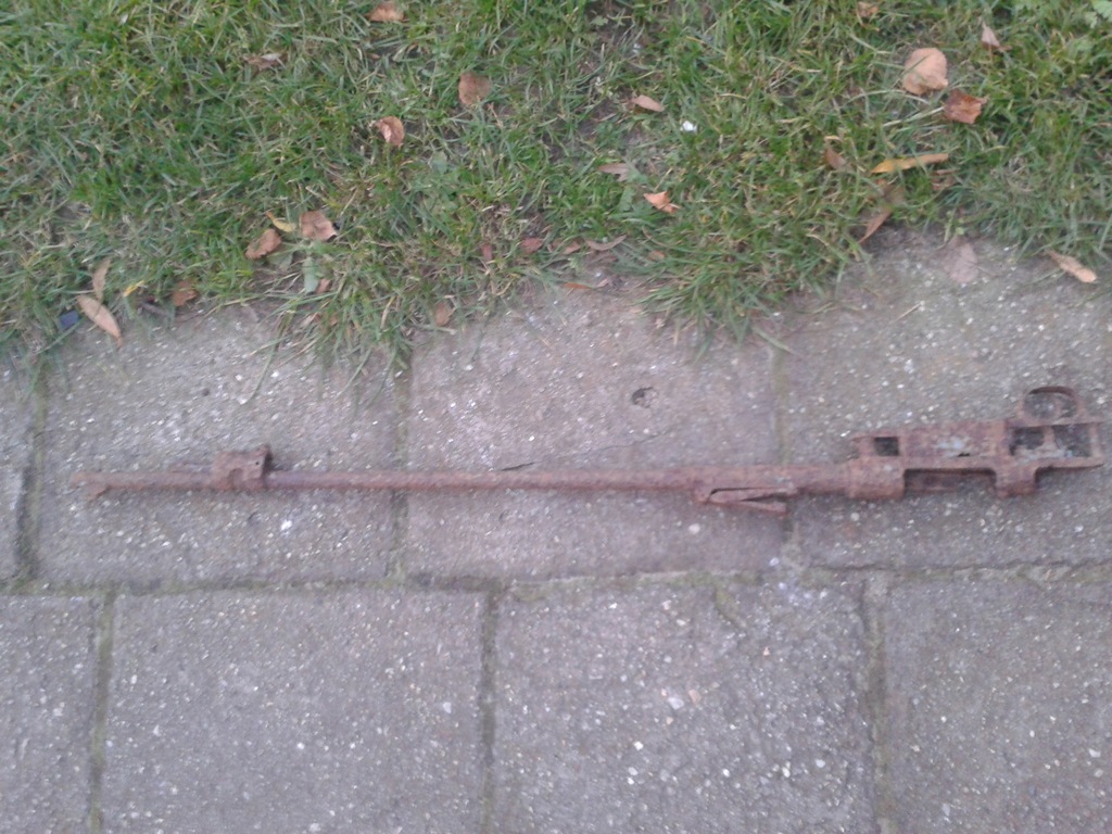 Długi mauser 98 , destrukt - 14663668006 - oficjalne archiwum Allegro