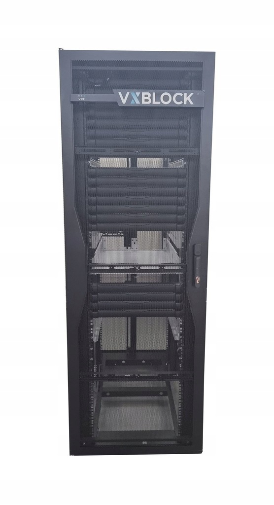 SZAFA RACK STOJĄCA VXBLOCK 19'' 42U 205x126CM - 12974543433 - oficjalne ...