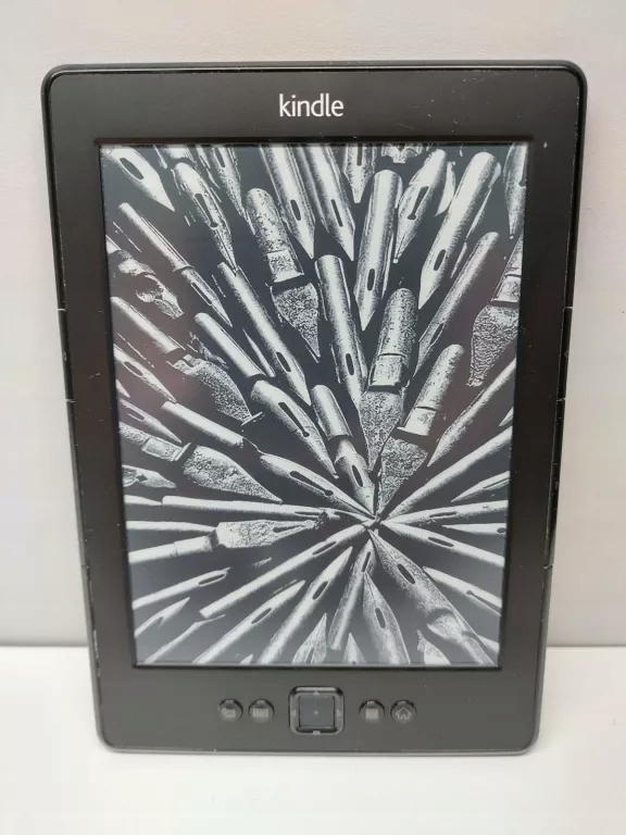 CZYTNIK EBOOK AMAZON KINDLE 4 CLASSIC D01100 - 12969879334 - oficjalne ...