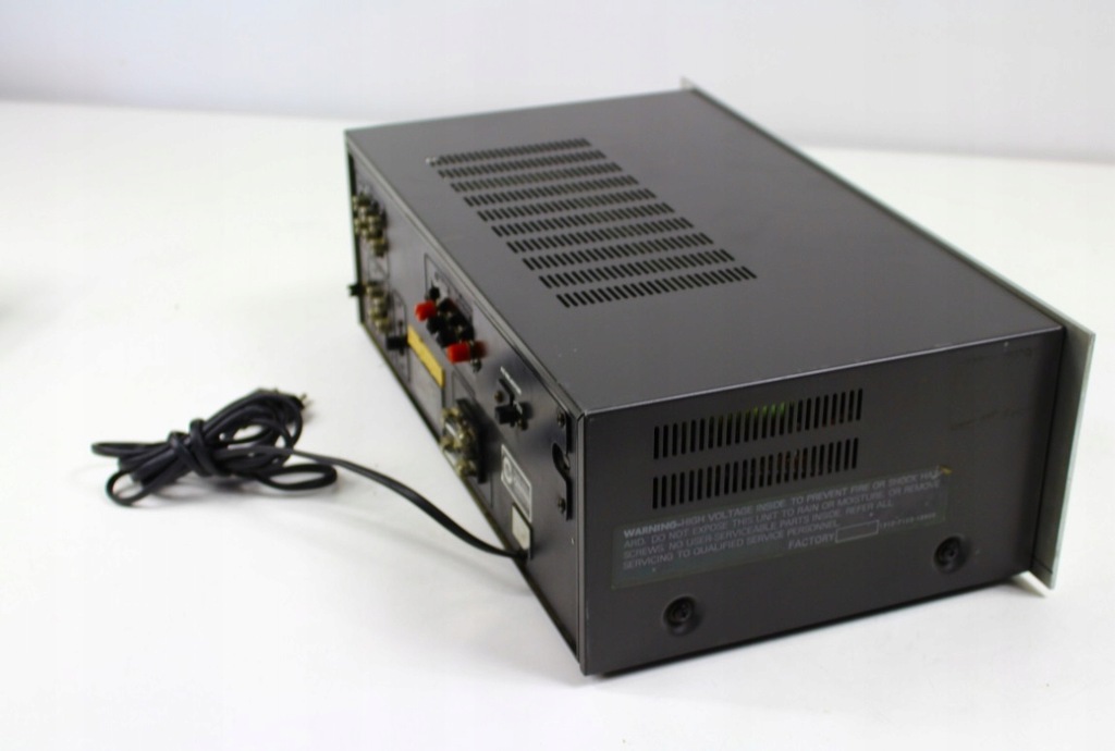 Купить Усилитель Sanyo DCA 20: отзывы, фото и характеристики на Aredi ...