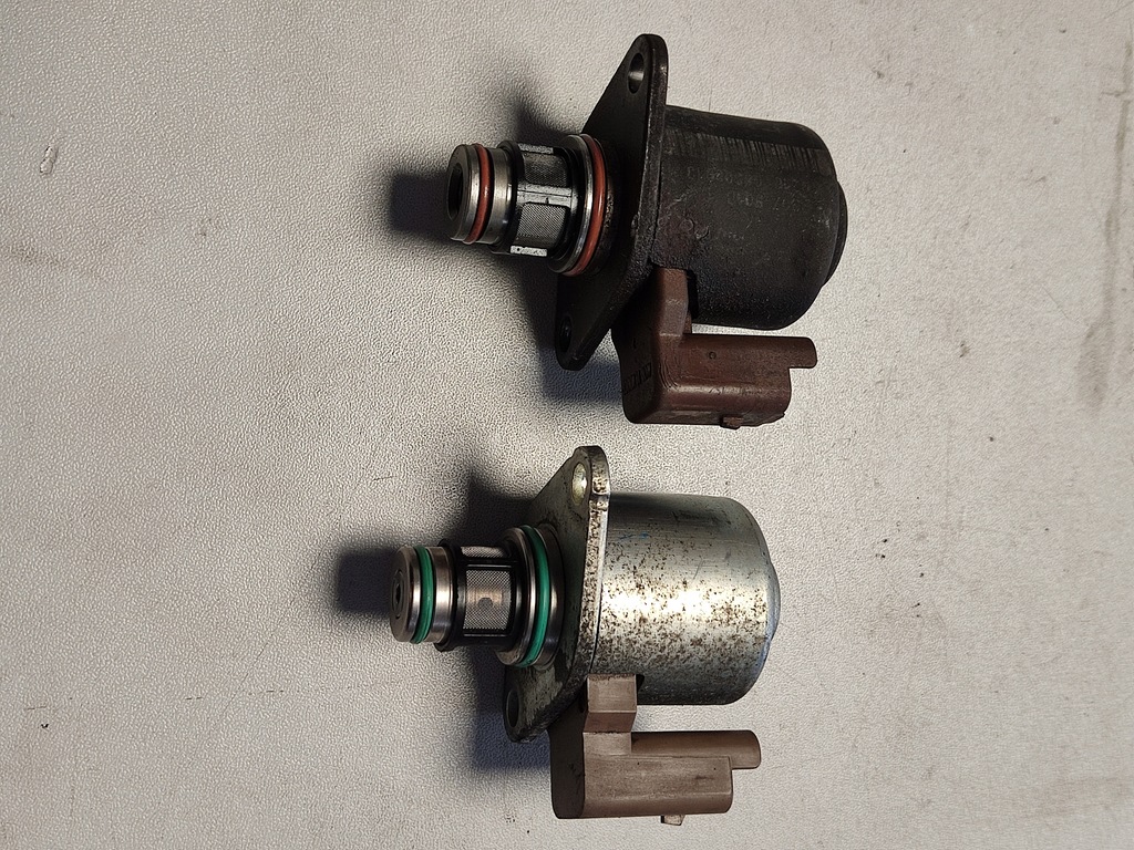 Zawór regulacji ciśnienia paliwa Delphi 7701206905 - 12998290463 ...