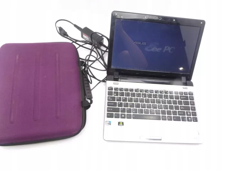 LAPTOP ASUS EEEPC 1201NL ATOMN270 1GB WIN10 250GB - 14353478612 - oficjalne archiwum Allegro