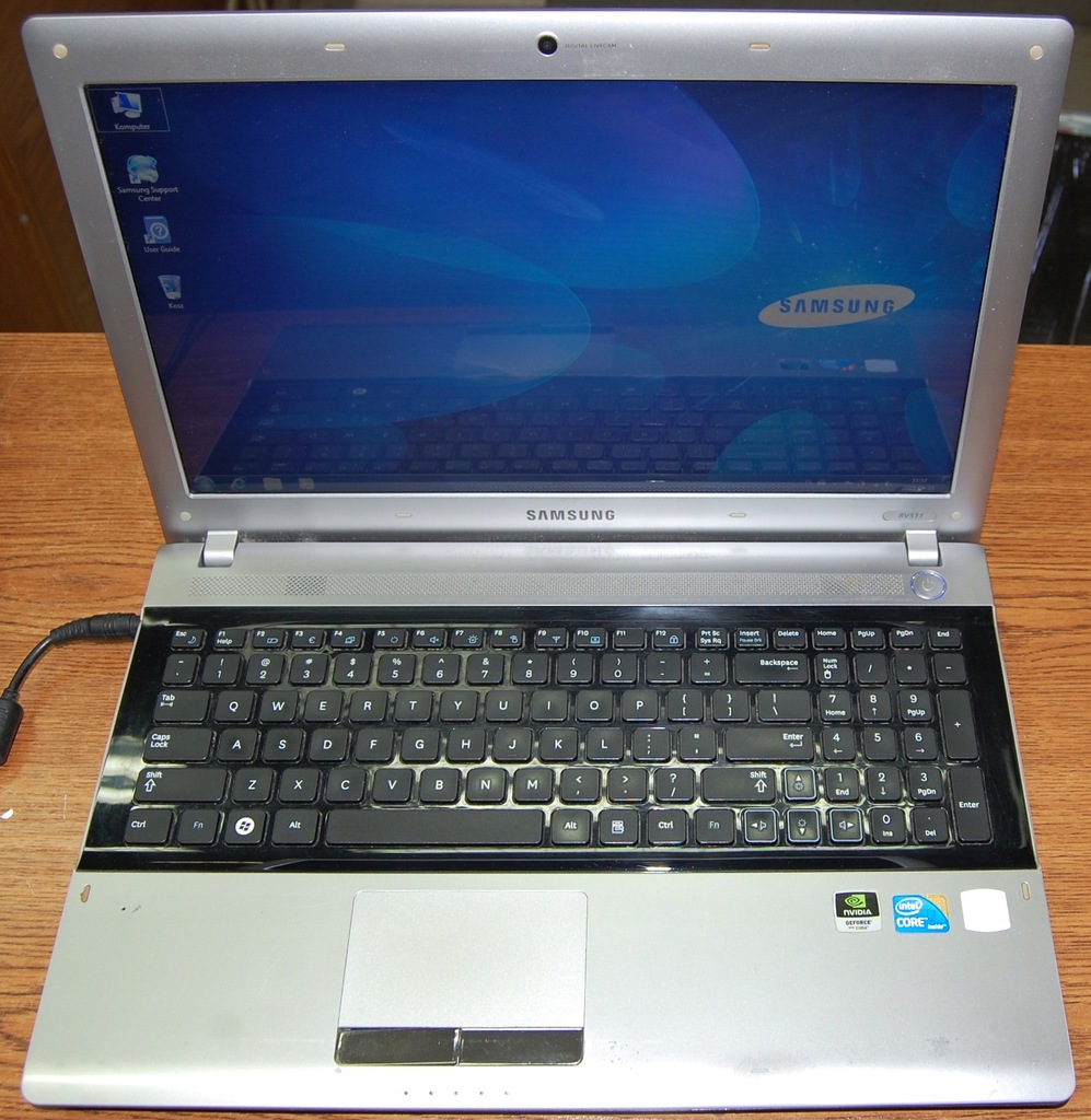 Samsung RV511 i3-380 15,6' 3GB 320GB GT315 HDMI W7 - 8121822245 ...