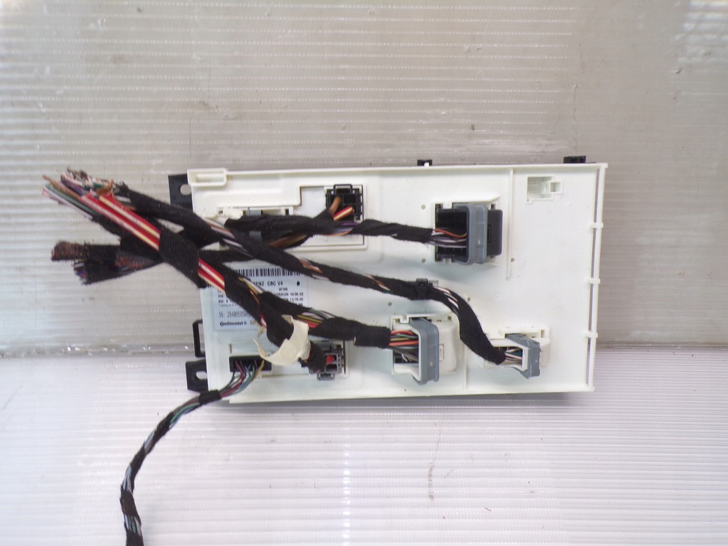 MODUŁ SAM BSI MERCEDES W166 ML 1669008903 - 13596448269 - oficjalne ...