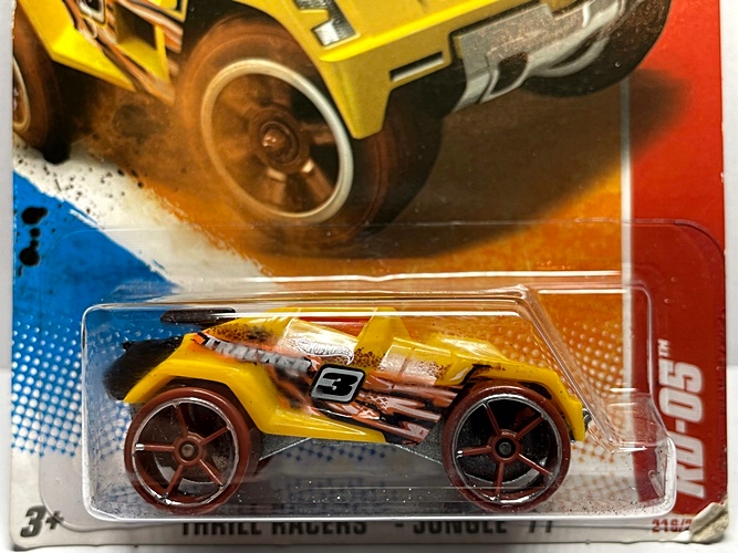 HOT WHEELS-RD 05 Z 2004 ROKU (B) - 12951788417 - oficjalne archiwum Allegro