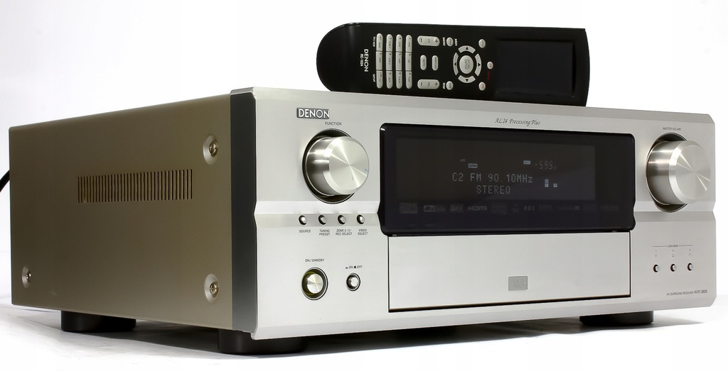 DENON AVR-3806 KINO DD EX DTS-ES HDMI RDS PILOT - 12349361825 ...