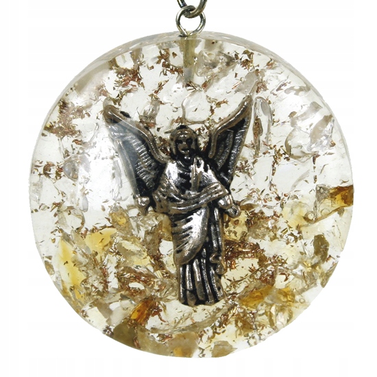 ORGONIT ARCHANIOŁ URIEL ODPROMIENNIK TALIZMAN - 15841711816 - oficjalne ...