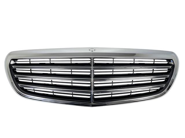 MERCEDES E-KLASA W213 2016 PRZED LIFT AVANGARDE GRILL ATRAPA CHŁODNICY ...