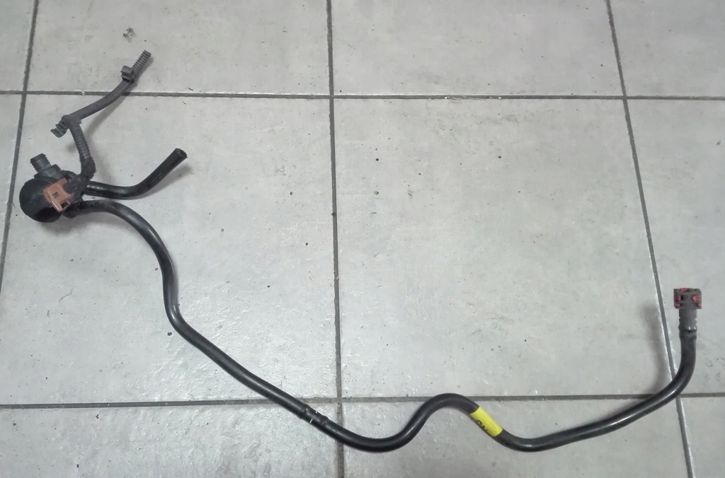 ZAWÓR PODCIŚNIENIA PRZEWÓD 495181471 SAAB 9-3 - 7546256032 - oficjalne ...