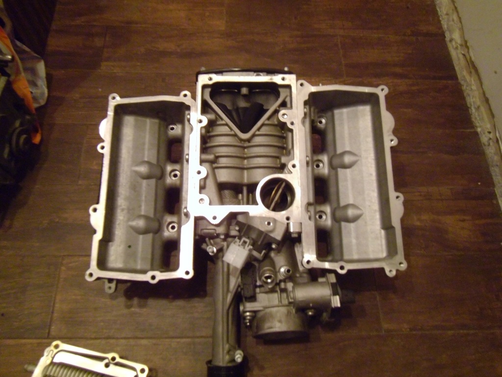 kompresor eaton tvs r1320 jaguar f-type aj 126 jlr - 7768178987 ...