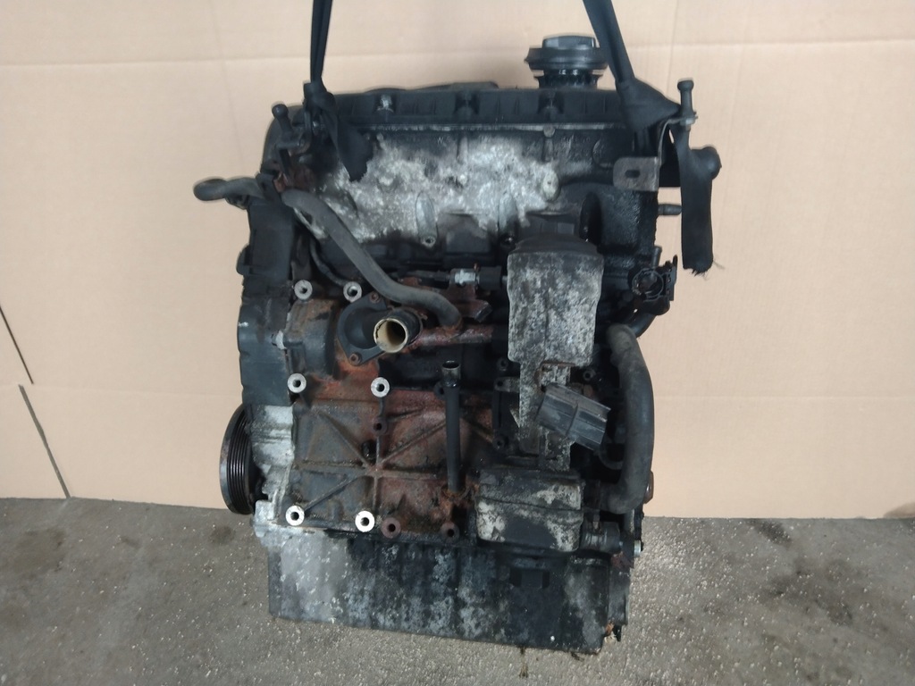 AUDI VW 2.0 SDI SILNIK BDK MONTAŻ - 13235206317 - oficjalne archiwum ...
