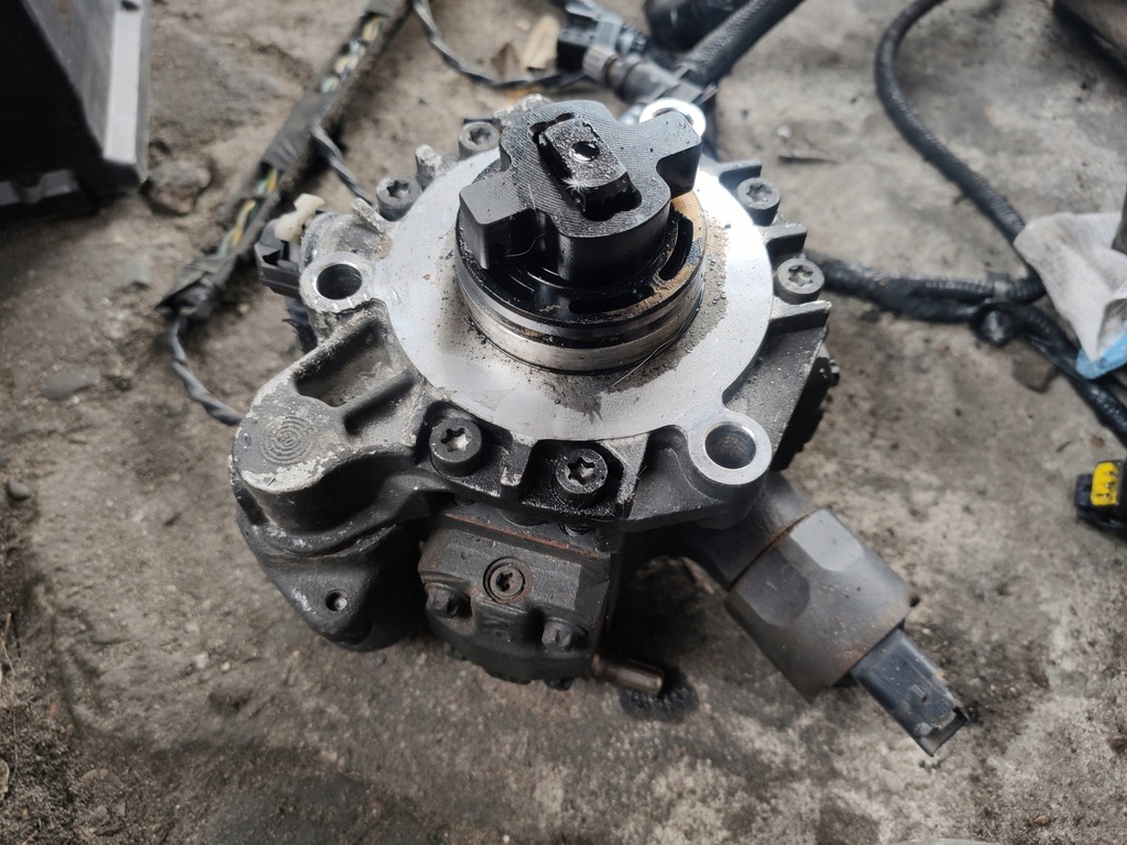 Pompa wtryskowa Ford Mondeo MK4 2.0 TDCI - 8202269214 - oficjalne archiwum Allegro