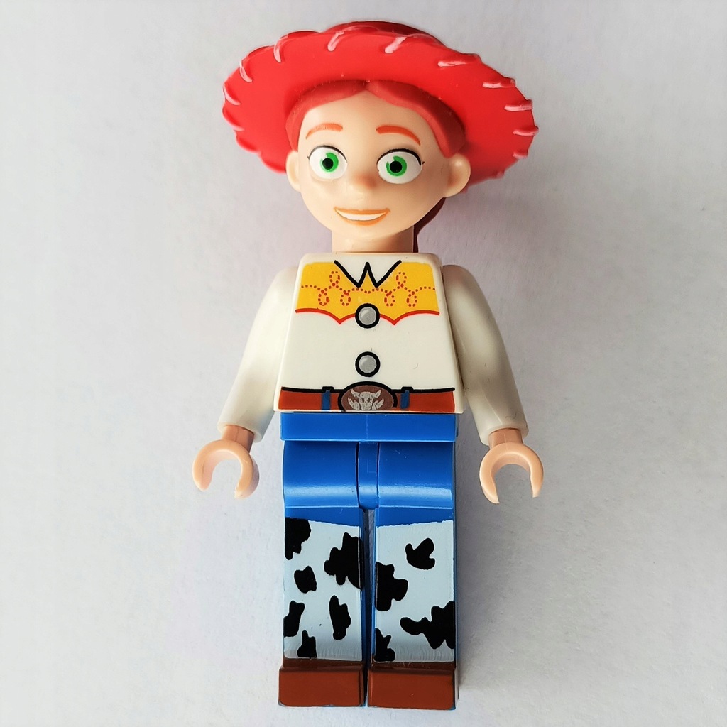 LEGO Toy Story Jessie toy008 7594 7597 - 11685343668 - oficjalne ...