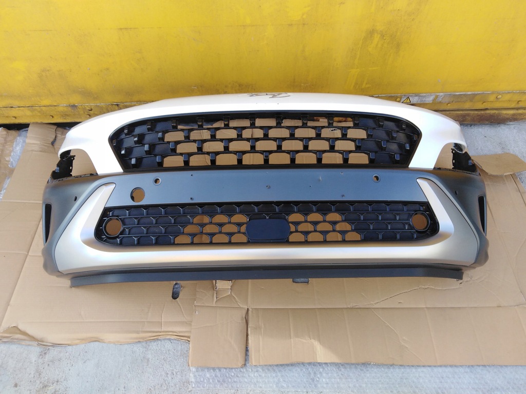 HYUNDAI KONA LIFT 86512J9CD0 ZDERZAK PRZEDNI PRZÓD - 12813789382 ...