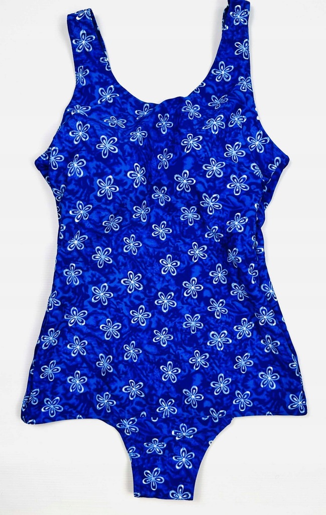 Kostium kąpielowy jednoczęściowy XXL 46 - 13625360329 - oficjalne ...