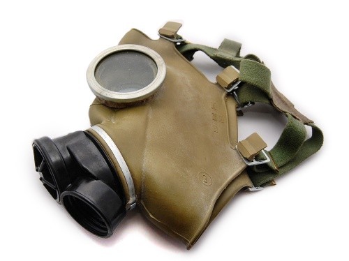 Zestaw Maska przeciwgazowa MC1 filtr P-5 torba r.1 - 9050048195 - oficjalne archiwum Allegro