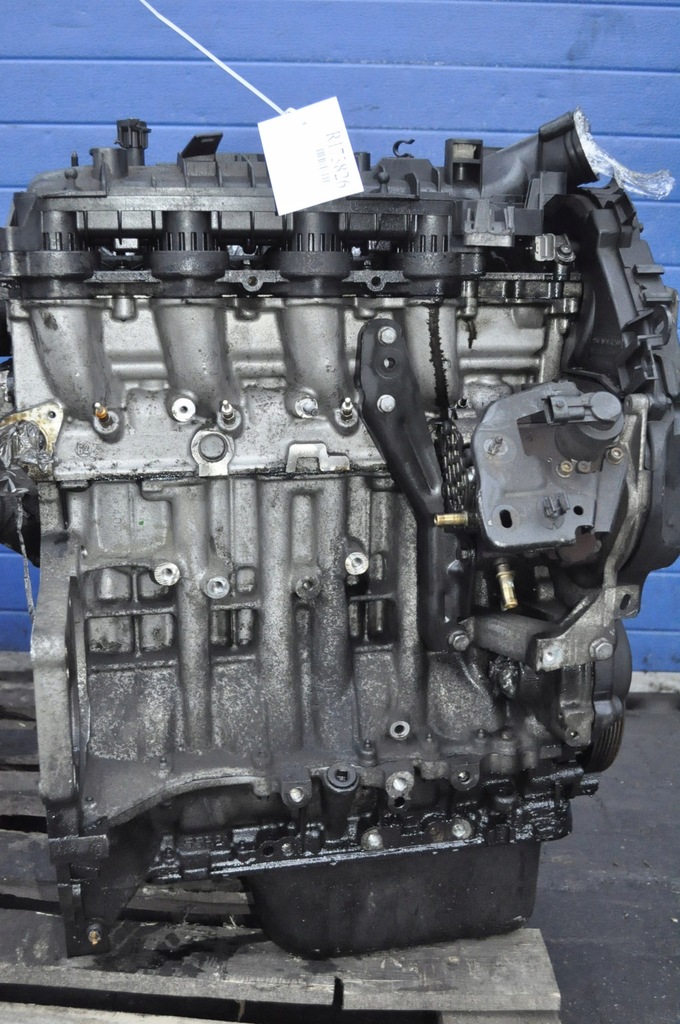 C30 S40 V50 FOCUS MK2 C-MAX 1.6D TDCI 109KM SILNIK - 13134268058 - oficjalne archiwum Allegro