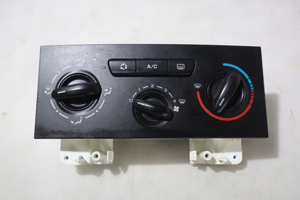 PANEL STEROWANIA NAWIEWU CITROEN C4 I LIFT - 15502029149 - oficjalne ...