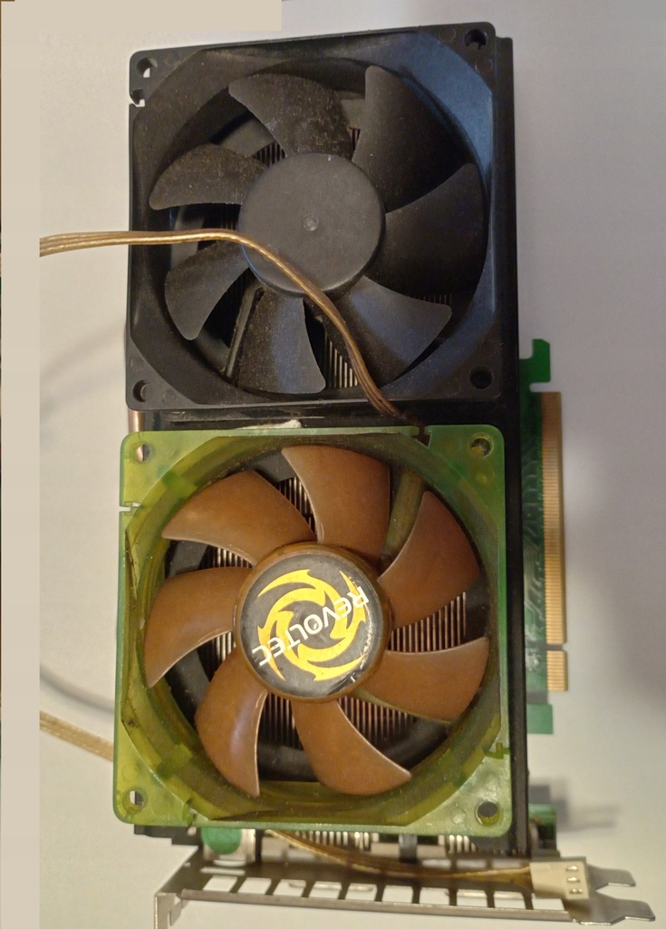 Stara karta graficzna nr 2 (GeForce) - 13508426525 - oficjalne archiwum ...