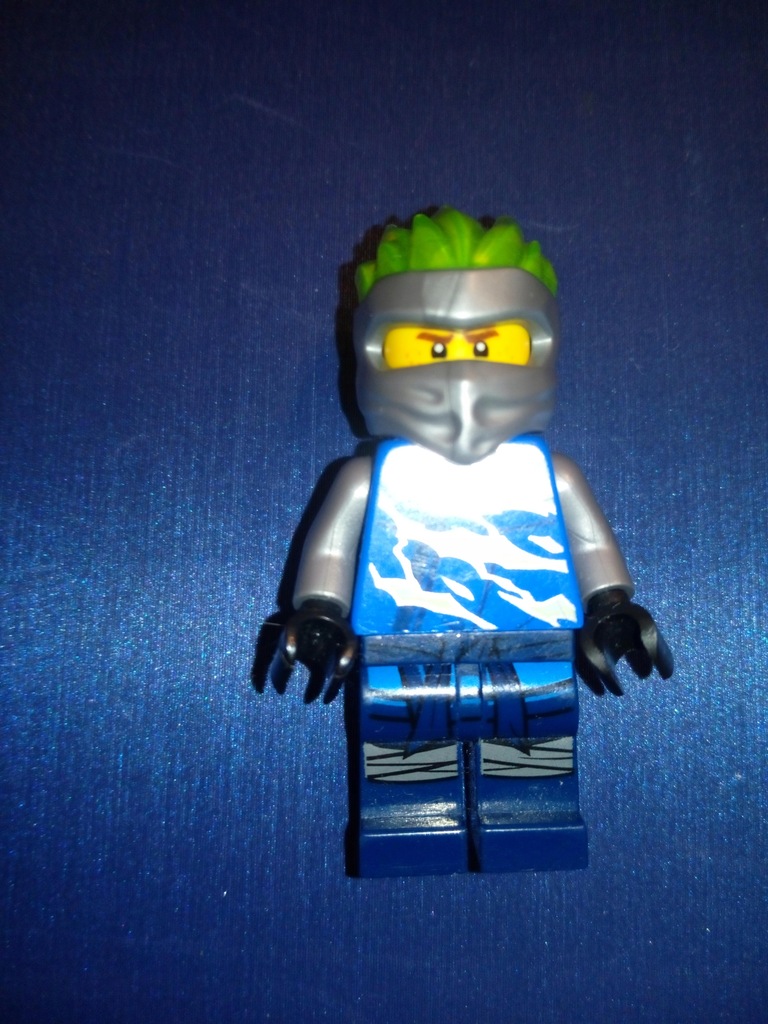 LEGO NINJAGO - Jay FS (Spinjitzu Slam) njo534 - 11602634818 - oficjalne ...