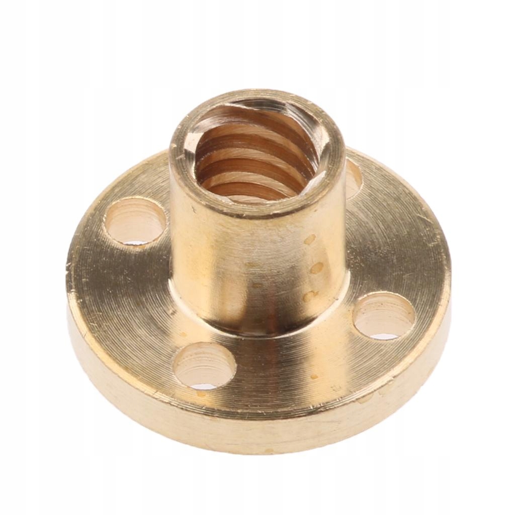 T8 Screw Nut Trapezoidal For 8mm T8 Threaded Rod - 13937747113 ...