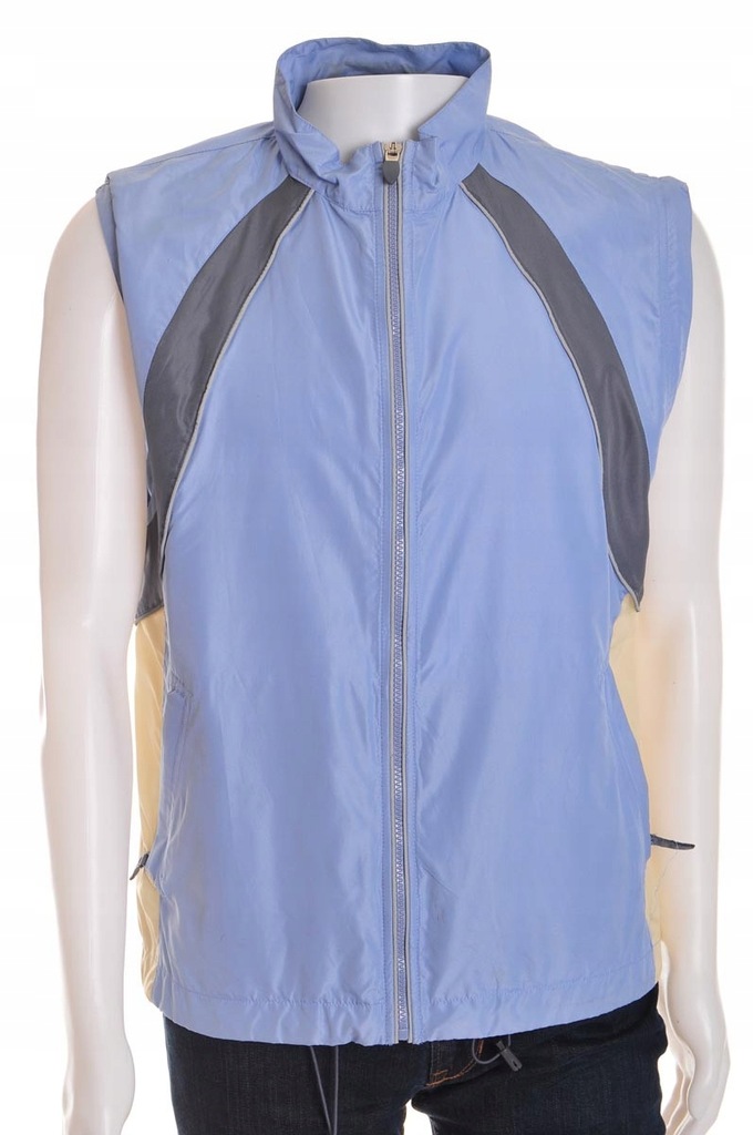 Shamp KAMIZELKA MĘSKA sportowa na ściągaczu L/XL - 12021316659 ...