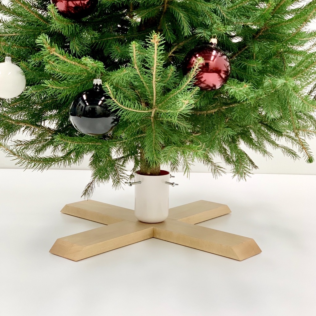 STOJAK NA CHOINKE LOFT - STABILNY STOJAK CHOINKOWY - 12918349603 ...