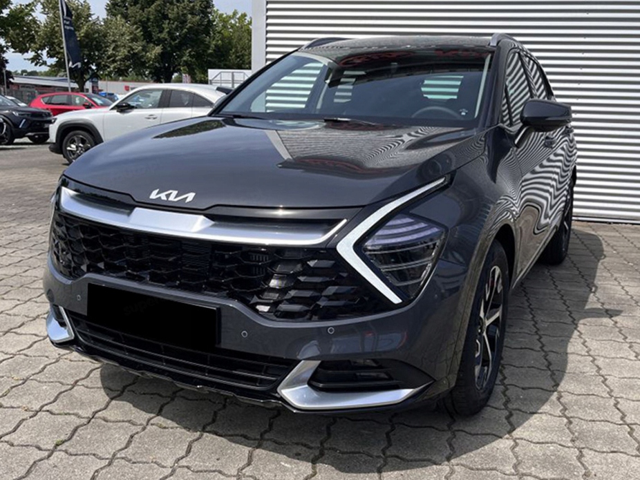 KIA Sportage 1.6 T-GDI HEV Business Line 2WD aut 210KM 2025 - 17423124979 - oficjalne archiwum ...