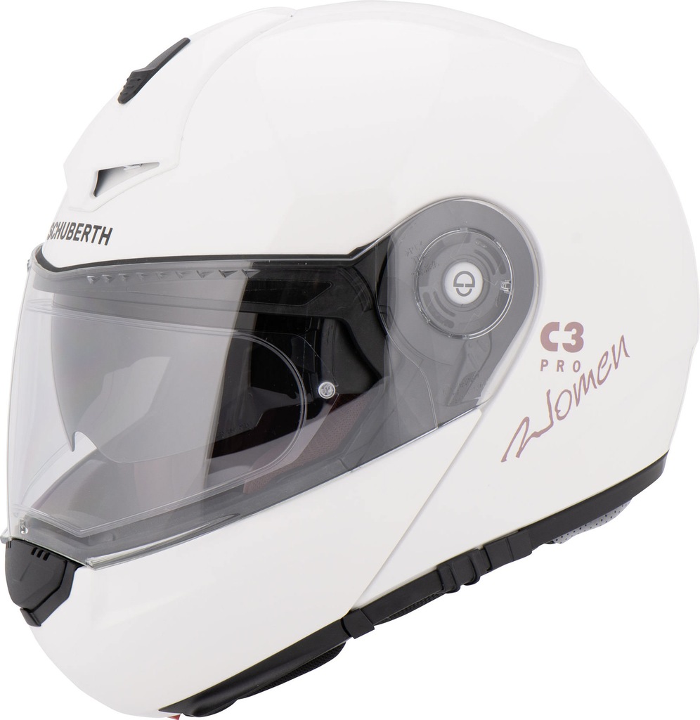 Schuberth C3 Pro Damski Kask Motocyklowy+Intercom - 12029624900 ...