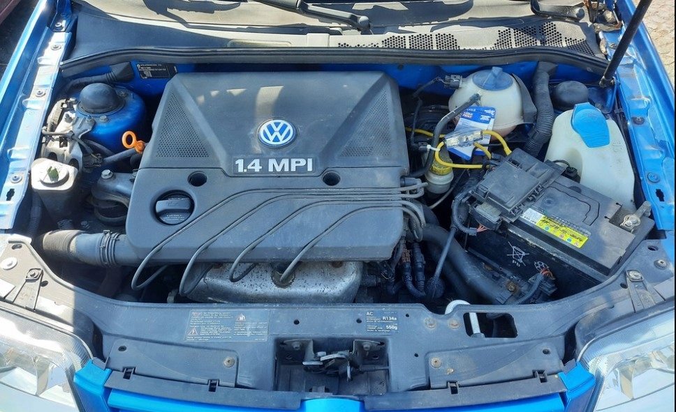 SILNIK VW LUPO 1.4 MPI 60 KM AUD - 12332094328 - oficjalne archiwum Allegro