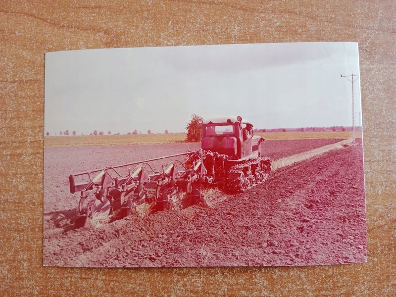 POŚWIĘTNE PŁOŃSK ORKA ROLNICTWO TRAKTOR 2047 X - 12331942661 ...