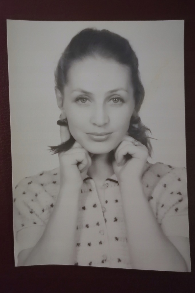 Anna Milewska Autograf - 13140435431 - oficjalne archiwum Allegro