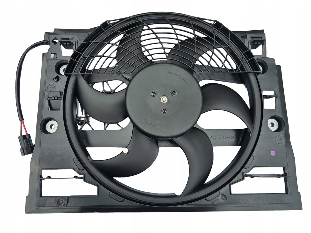 BMW E46 || WENTYLATOR KLIMATYZACJI KPL. + MODUŁ - 13851805660 ...