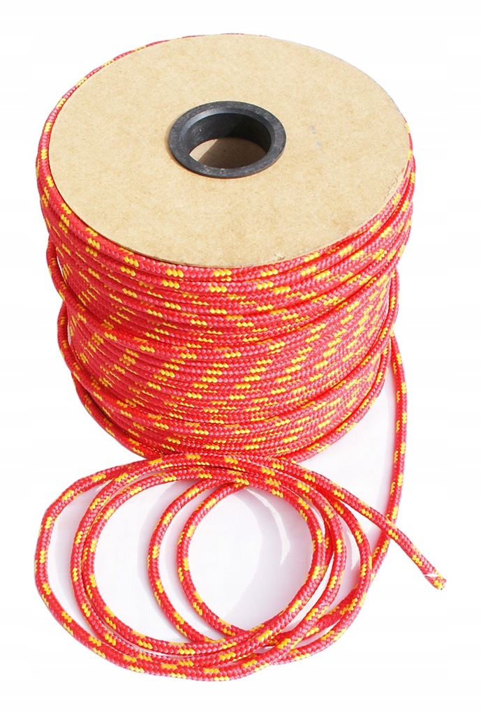 linka lina pleciona polipropylenowa sznur 16 - 11066578437 - oficjalne archiwum Allegro