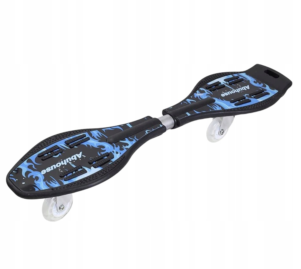 DESKOROLKA SKRĘTNA WAVEBOARD + OCHRANIACZE - 13219915939 - oficjalne ...