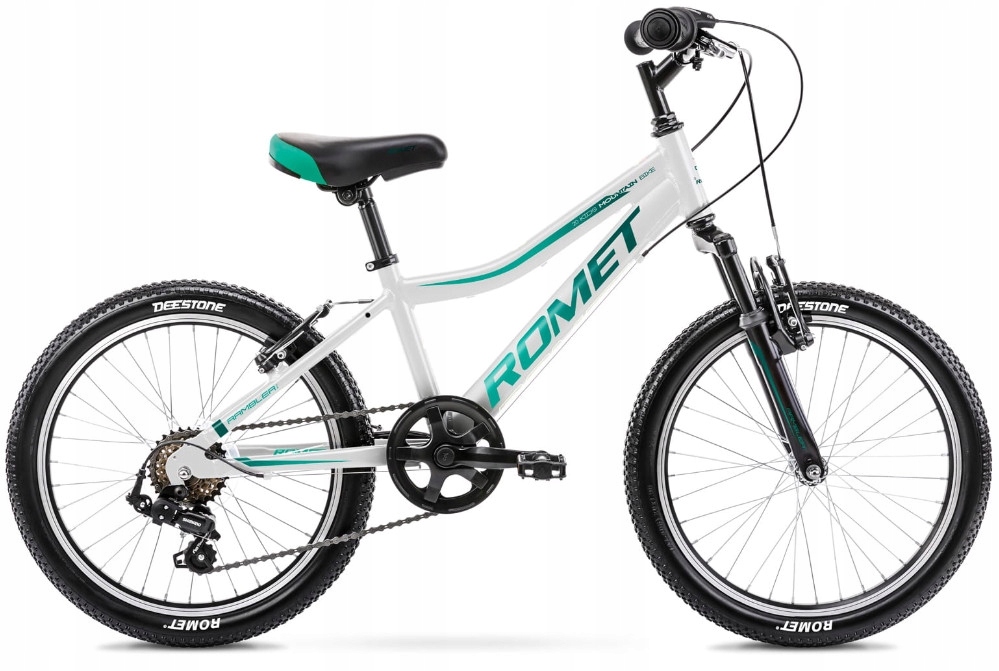 Romet rambler 20 kid 2 biały / szmaragdowy 2022 - 12431184679 ...