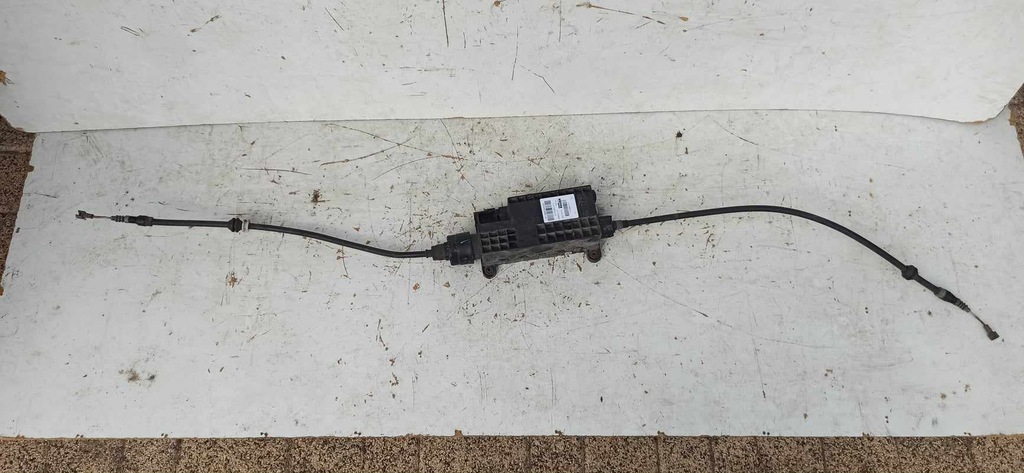 MERCEDES VITO W447 V-KLASA MECHANIZM HAMULCA RĘCZNEGO A4479068700 ...