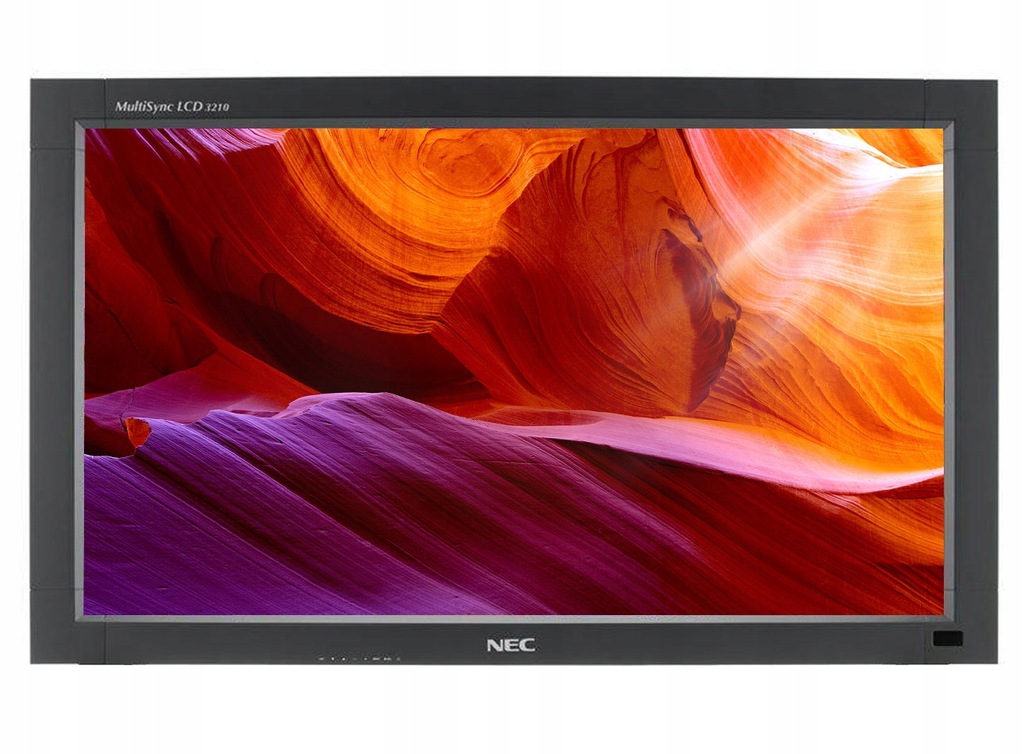 Monitor przemysłowy NEC LCD3210 32' - 13126002462 - oficjalne archiwum ...
