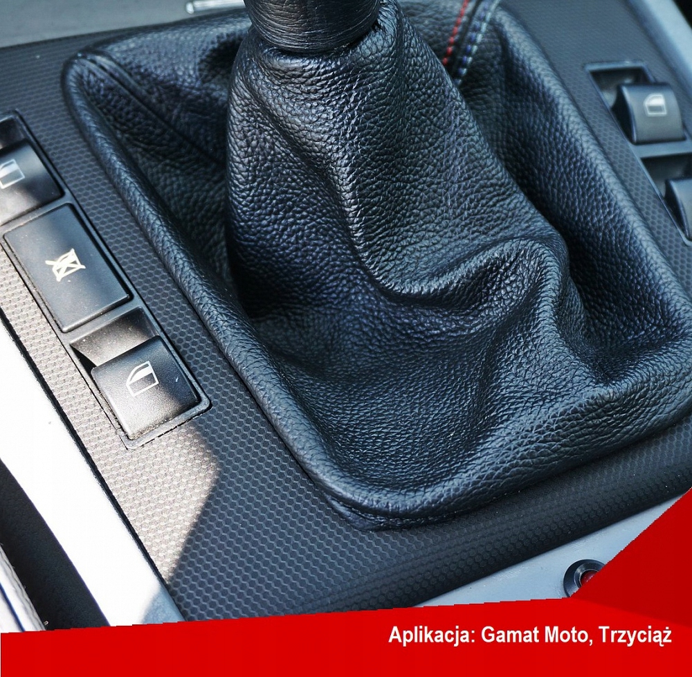 3M Wrap Film Seria 1080 - Matrix Black - MX12 - 7660832082 - oficjalne ...