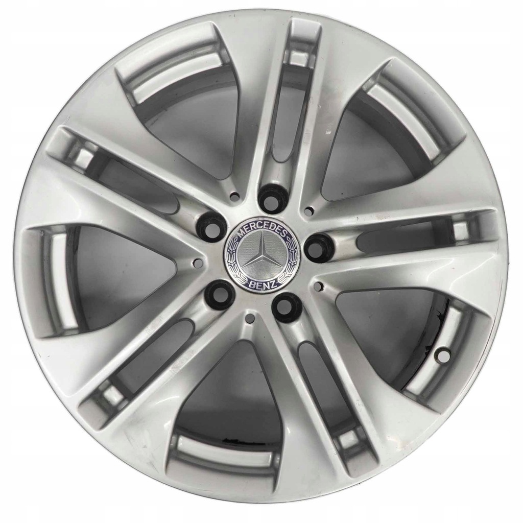 Mercedes W212 Felga Aluminiowa 17" 8J ET:48 - 13328343995 - oficjalne archiwum Allegro