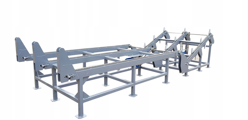 Купить 8-ЦИЛИНДРОВАЯ РАМА ЛЕСОПИЛЬНАЯ ПРУ-570/ 35-43 см МУЛЬТИПЛОЩАДКА: отзывы, фото и ...