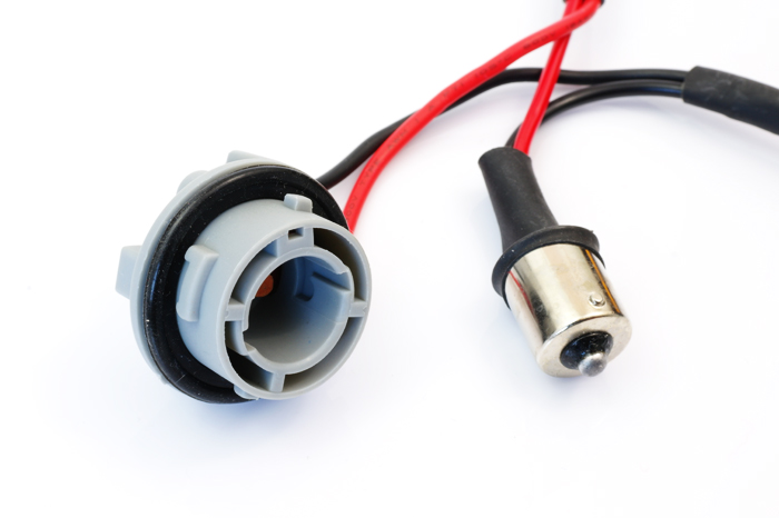 P21W LED REZYSTOR FILTR CAN BUS AUDI SKODA VW - 6438007386 - oficjalne ...