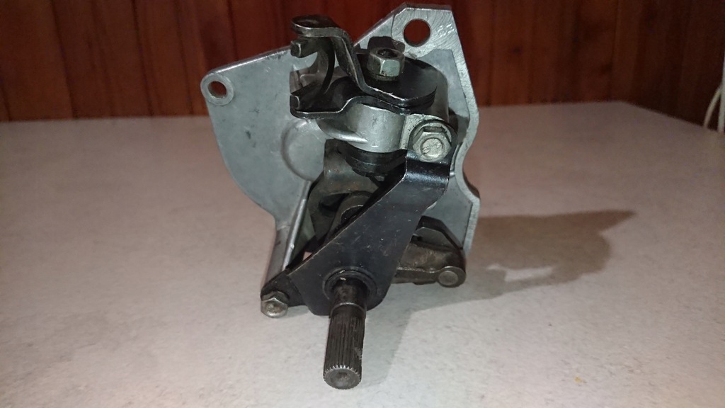 Nowy automat zmiany biegów Romet 50-T1 019 3b ZMD - 12763241722 ...