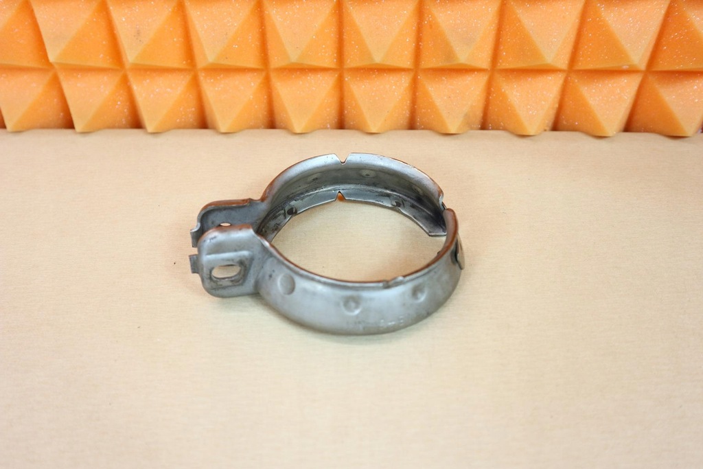 MERCEDES W203 W209 W211 OBEJMA TŁUMIKA KATALIZATOR - 11750097669 ...