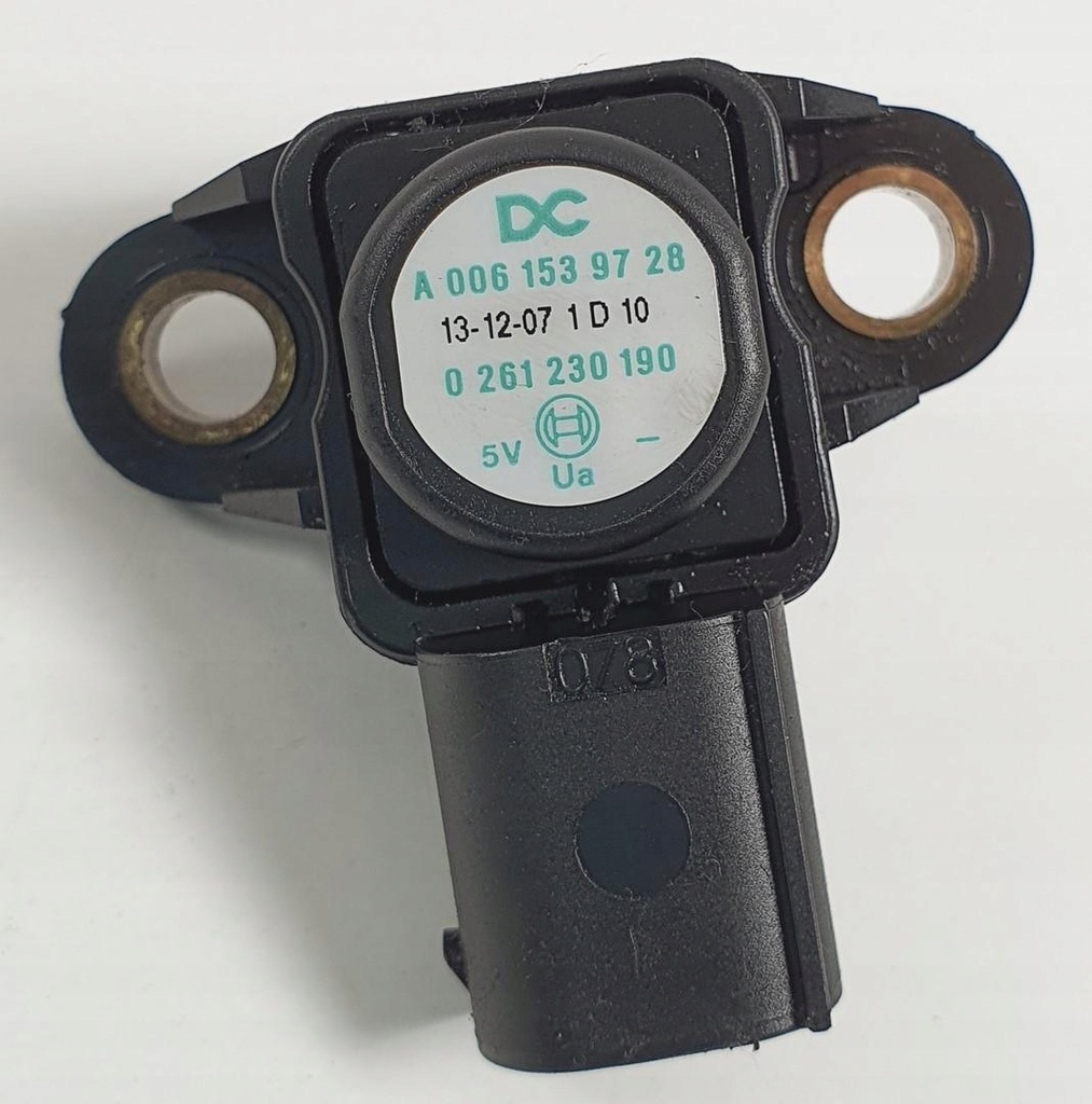 CZUJNIK MAP SENSOR MERCEDES W203 W205 W163 W164 - 13178756139 ...