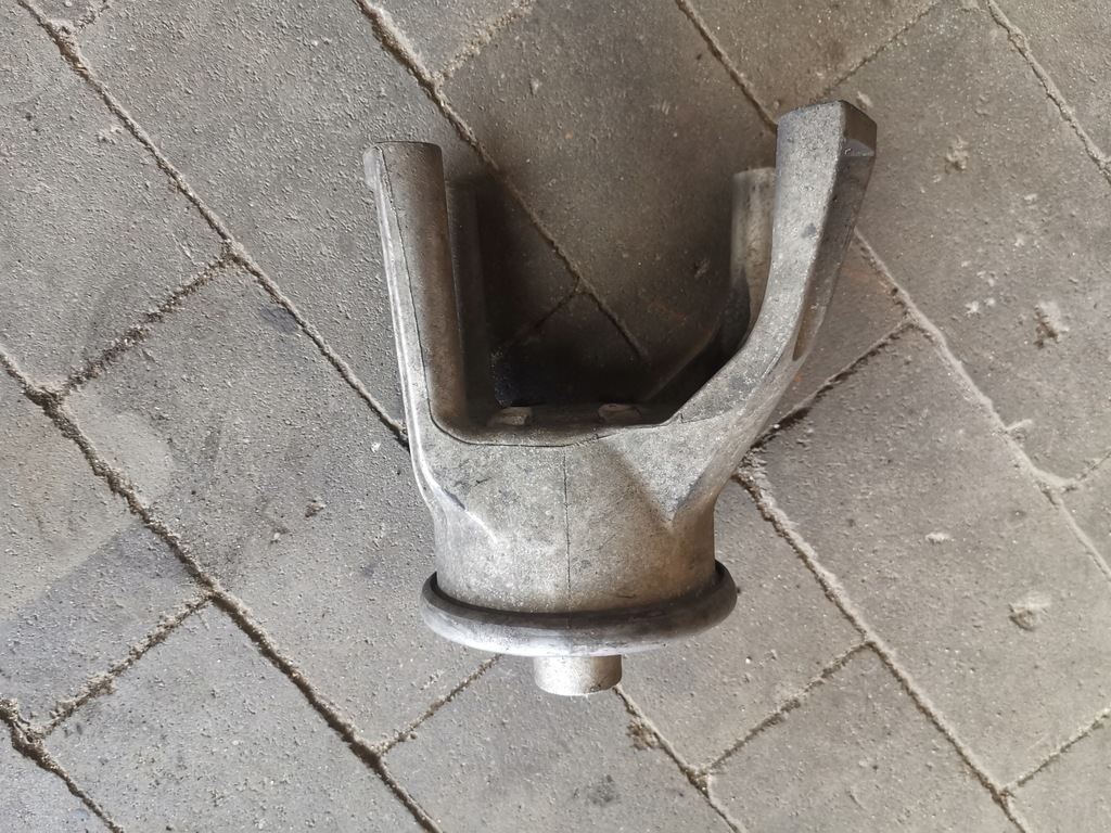 ŁAPA WSPORN PODUSZKA SILNIK 7H0199849 VW T5 2.5TDI - 9293480170 ...